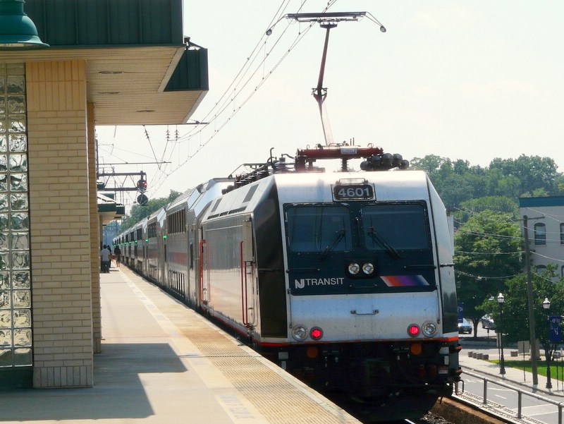 NJT 4601